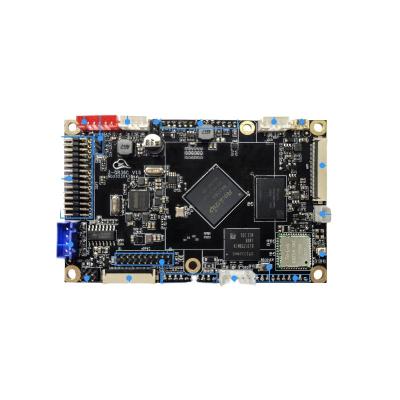 China RK3566 Industry Core Board Supports LVDS Display Digital Signage for Smart Advertising Machine Terminal OEM for sale