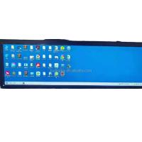 China 43 Inch Industrial Control Touch Screen Big Size Android Touch All-In-One Machine LCD Modules Can Be TV Advisement Applications for sale