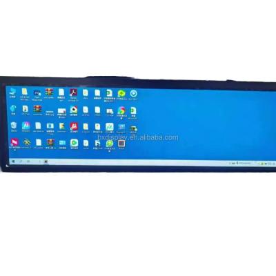 China 43 Inch Industrial Control Touch Screen Big Size Android Touch All-In-One Machine LCD Modules Can Be TV Advisement Applications for sale