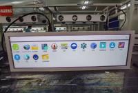 China 43 Inch Industrial Control Touch Screen Big Size Android Touch All-In-One Machine LCD Modules Can Be TV Advisement Applications for sale