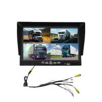 China 7 Inch Touch Screen LCD Display Industrial Desktop Application with Linux Operating System for sale