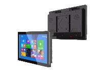 China 7 Inch 1024*600 Industrial All-in-One USB LINUX Smart Terminal Equipment File Cabinet Robot Touch Control Display New for sale