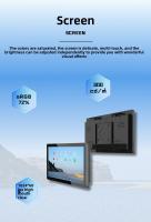 China HD FHD TFT LCD Touch Screen Display Industrial Desktop Application New Product for sale