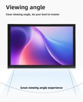 China New 10.1 Inch 1024x600 IPS TFT LCD Touch Screen Display Industrial Desktop Application Monitor for sale