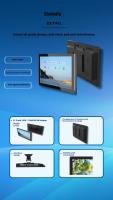 China 12-14 Inch Android or Windows Tablet with Docking Station Fixed and Portable Use Product Category LCD Modules for sale