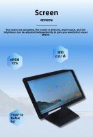 China 12/14 Inch LCD Touch Screen Android/Windows Tablet with Docking Station for Industrial Desktop Use for sale