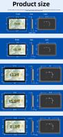 China 12/14 Inch LCD Touch Screen Android/Windows Tablet with Docking Station for Industrial Desktop Use for sale