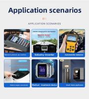 China Original15.6 Inch Industrial Control Touch Panel Big Size Android Touch All-In-One Machine LCD Modules for TV Applications for sale