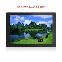 China 10.1inch Android Commercial Tablet Kiosk IPS Screen HD Resolution 128GB Memory USB Professional PC All in One PC for sale