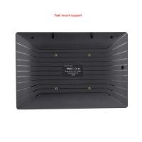 China 10.1inch Android Commercial Tablet Kiosk IPS Screen HD Resolution 128GB Memory USB Professional PC All in One PC for sale