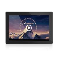 China 10.1inch Android Commercial Tablet Kiosk IPS Screen HD Resolution 128GB Memory USB Professional PC All in One PC for sale