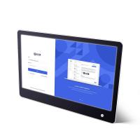 China 10.1 Inch Industrial Control Android 12 All-in-One Anti-Static IPS Monitor New Capacitive Screen 2GB Wi-Fi Rockchip for sale