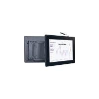 China BXDISPLAY 15inch Full Enclosure 21.5 NFC Workstation Industrial Embedded Computer All-in-One Machine Touch Card Swiping Stock for sale