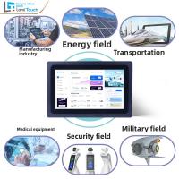 China BXDISPLAY 15inch & 21.5inch Industrial Control All-in-One Touch Tablet Computer Embedded Machine with J1900 CPU Stock for sale