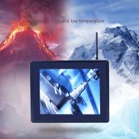 China Industrial Control All-In-One Machine 7 Inch 15inch Wall-Mounted Fully Enclosed Capacitive Touch Embedded Industrial Touch Stock for sale