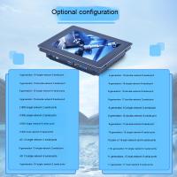 China BXDISPLAY All-In-One Machine Embedded Fully Enclosed Industrial Touch Computer 15 Inch Wall-Mounted Capacitive Touch Shanghai for sale