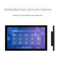 China 15.6/18.5inch All-in-One Industrial Control Computer Android Embedded Capacitive Touch Navigation I5 Stock for Ship Monitoring for sale