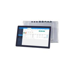 China 15.6/18.5inch All-in-One Industrial Control Computer Android Embedded Capacitive Touch Navigation I5 Stock for Ship Monitoring for sale