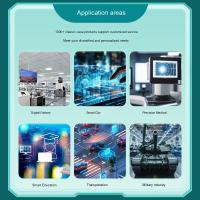 China Industrial Control Integrated Machine Wall-Mounted Fanless NFC Touch Screen Display USB New SOP Front Capacitive USB Interface for sale