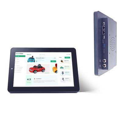 China BXDISPLAY 8/10/12/15inch Embedded All-in-One PC Capacitive Resistance Touch Screen Android Car Monitor Industrial Panel Stock for sale