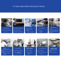China BXDISPLAY 8/10/12/15inch Embedded All-in-One PC Capacitive Resistance Touch Screen Android Car Monitor Industrial Panel Stock for sale