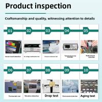 China BXDISPLAY 15.6 Inch IP65 Grade Protection Smart Touch Screen Embedded Computer Industrial Control 256GB Storage in Stock for sale