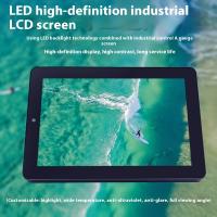 China BXDISPLAY 15.6 Inch IP65 Grade Protection Smart Touch Screen Embedded Computer Industrial Control 256GB Storage in Stock for sale