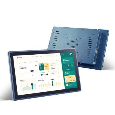 China BXDISPLAY Special IPC 15.6-Inch Wide Temperature Touch Screen Embedded Computer Charging Pile IP65 Protection Payment System for sale