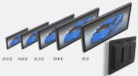 China 2026 Direct Sale From Manufacturer 15.6-Inch Industrial Android Touch Panel PC Embedded All-in-One LCD Display for sale