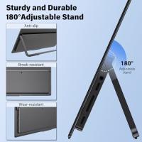 China 14 Inch Portable 4K OLED Monitor High-End 100% 1MS UHD Screen for Laptop PC MAC Phone  Switch USB-C for HDMIinterface for sale