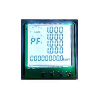 China Original COG 128*64 LCM 16*2 COG LCM Customized Monochrome LCD and LCM Gas Meter LCD Water Meter LCD for sale
