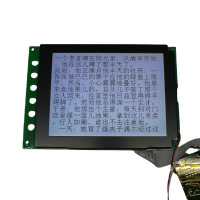 China BESTDISPLAYBXD Momochrome LCD Module 320x240 Dot LCM COG Type LED Backlight Ultra-Wide Operating Temperature -40C~80C for sale