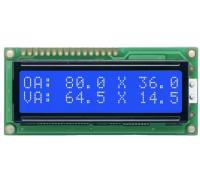 China Low Price 16x2 Lcd Module 8 Bit Small Lcd Display Lcd 1602 for sale