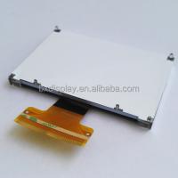 China 12232 LCD Module SPI Negative Display Blue Background White Text Meter 5.5 Inch Amoled Display Panel Replace PMOLED 12232 OLED for sale
