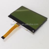 China 12232 LCD Module SPI Negative Display Blue Background White Text Meter 5.5 Inch Amoled Display Panel Replace PMOLED 12232 OLED for sale