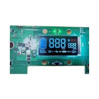China Customized Monochrome TN HTN STN FSTN BTN VA LCD Modules with LED Backlight -40°C~80°C Operating Temperature PIN/FPC Mounting for sale