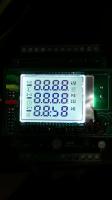 China Customized Smart Energy Meter LCD Modules Including MONO TN HTN STN FSTN BTN VA LCD PANEL for sale