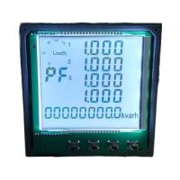 China Customized Monochrome TN HTN STN FSTN BTN VA LCD Modules with LCM New Customized MONO LCD MODULE for sale