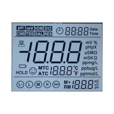 China 2026 Customized Monochrome LCD Modules TN HTN STN FSTN BTN VA LED Backlight -40C~80C Operating Temp for Customized Display for sale