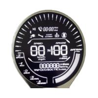 China 2026 Customized Monochrome LCD Modules TN HTN STN FSTN BTN VA LED Backlight -40C~80C Operating Temp for Customized Display for sale