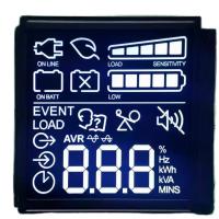 China 2026 Customized Monochrome VA LCD Modules New Customized MONO TN HTN STN FSTN BTN VA LCD MODULE for sale