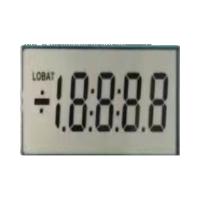China Customized Monochrome TN HTN STN FSTN BTN VA LCD Modules with New Customized MONO LCD for sale