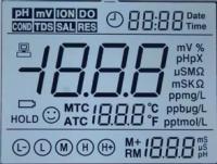 China Customized Monochrome TN HTN STN FSTN BTN VA LCD Modules with New Customized MONO LCD for sale