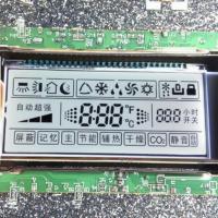China Customized Monochrome TN HTN STN FSTN BTN VA LCD Modules for sale