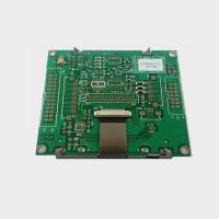 China Electricity Meter LCD 3 Inch Graphics Screen 160x160 Resolution 160*160 Custom I2c Lcd Display Modules for sale