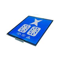 China Factory Segment LCD for Elevator Customize Elevator Display Monochrome 7 Segment LCD Display STN LCD Low Price for sale