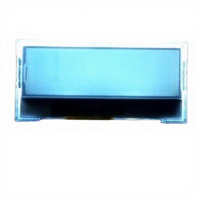 China COG 3.2-Inch TN LCD Screen 128x32 Graphic Display with Negative Gray Background and White Text Soldering Required for sale