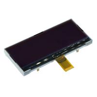 China COG 3.2-Inch TN LCD Screen 128x32 Graphic Display with Negative Gray Background and White Text Soldering Required for sale