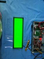 China Ultra-Wide Operating Temperature Monochrome LCM SMART Energy Meter SPI or MCU LCD Panel Price for sale