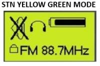 China BEST DISPLAY BXD 7 Segment TN LCD Module Ultra-Wide Operating Temperature Monochrome LCM SMART Energy Meter LCD Panel LED for sale